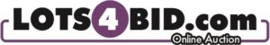 Lots4Bid.com – Lots4Bid.com Online Auctions